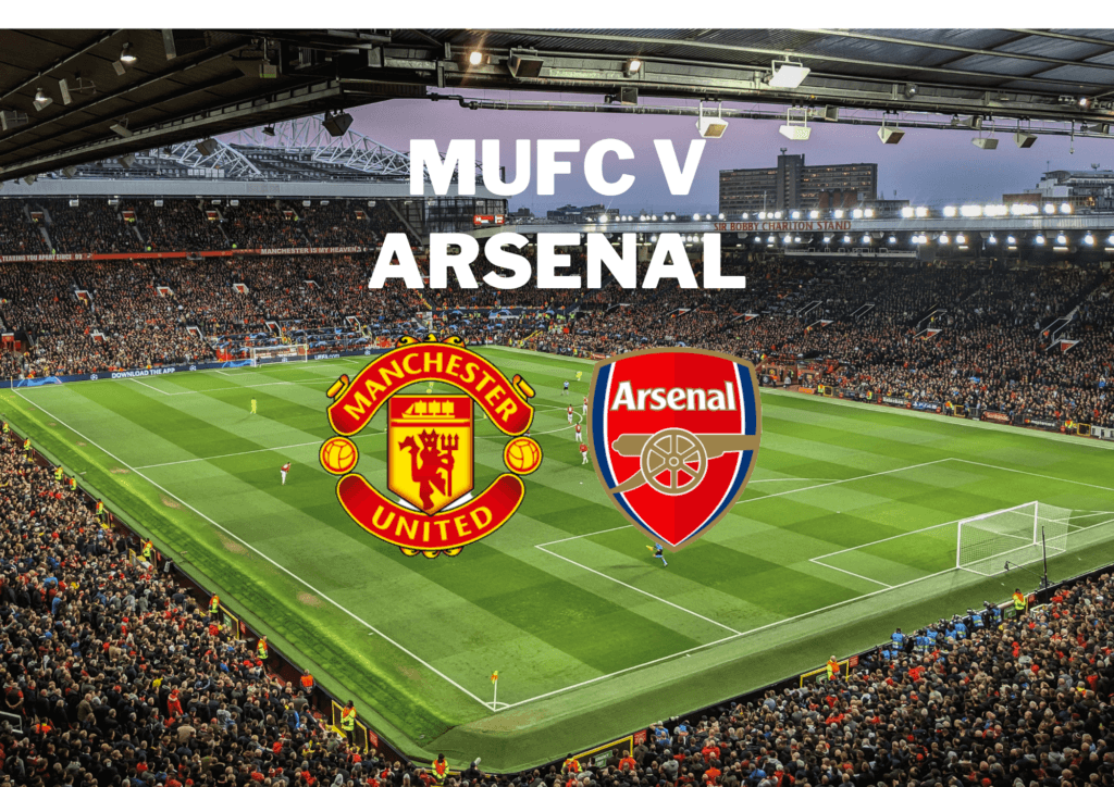 MUFC v Arsenal Parking 04 September 2022
